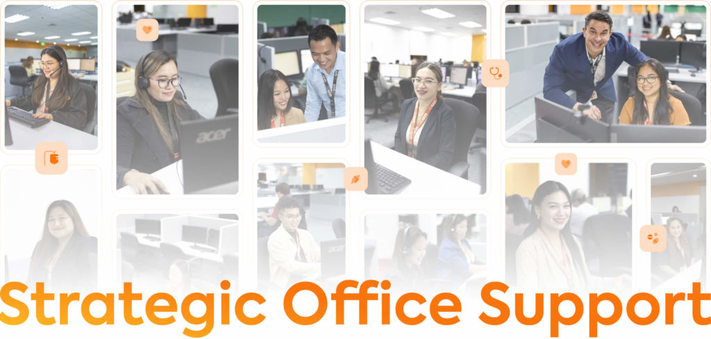 Expert Intake - Strategic Office Support Strategic Office Support